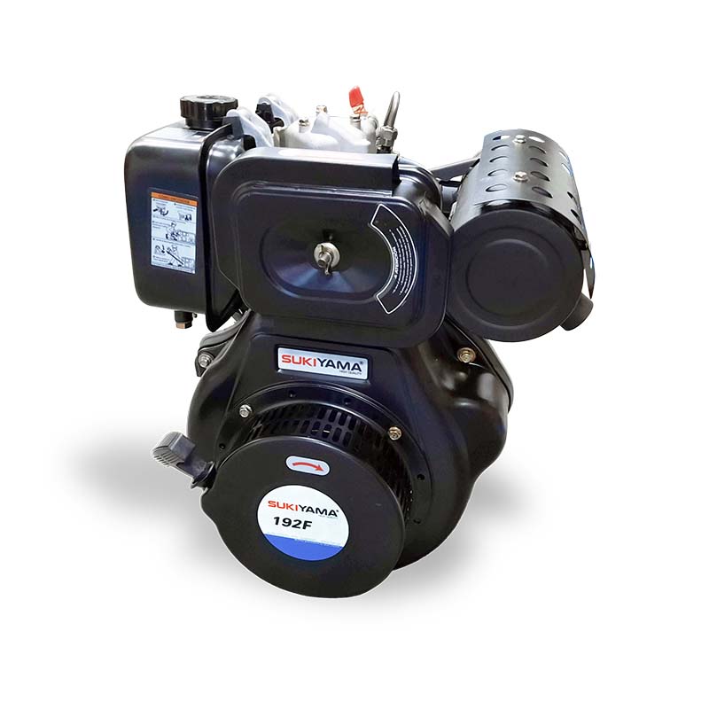 Motor Diesel 192FA – 13HP – Seky Agro